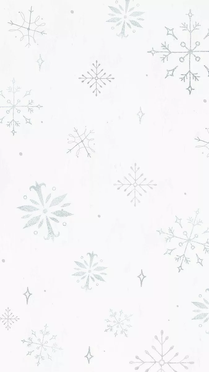 Snowflakes iPhone Wallpapers - Wallpaper Cave