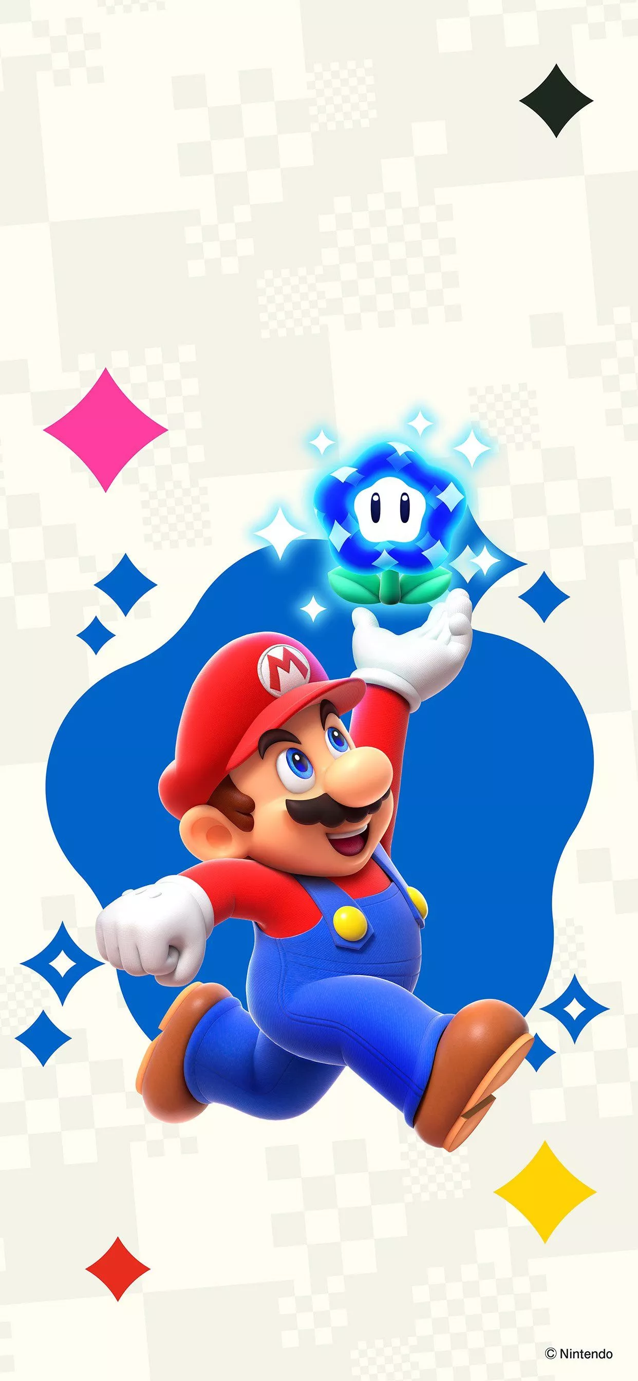 Mario Bros Phone Wallpapers - Wallpaper Cave