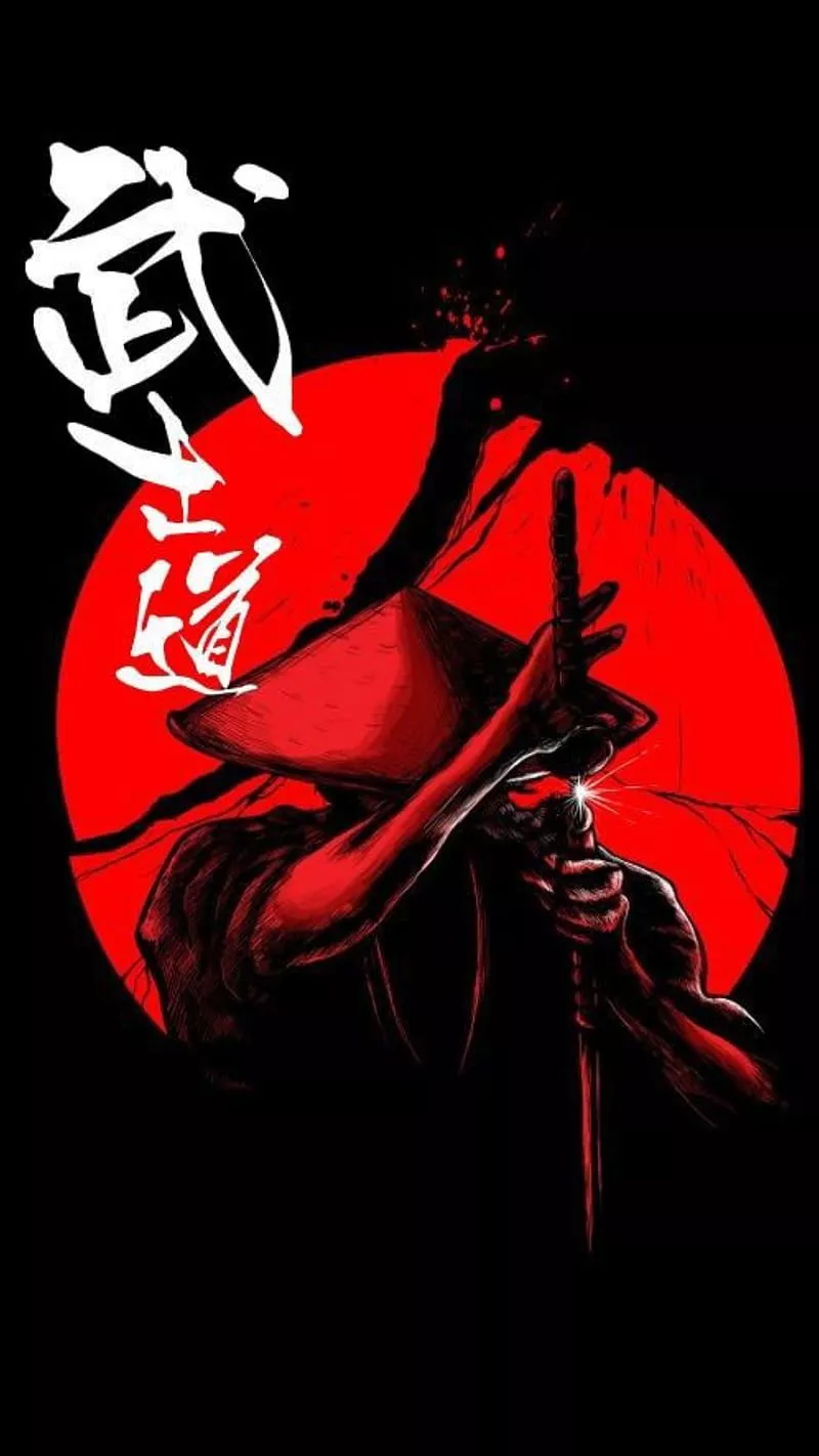 Japanese Samurai iPhone Wallpapers - Wallpaper Cave