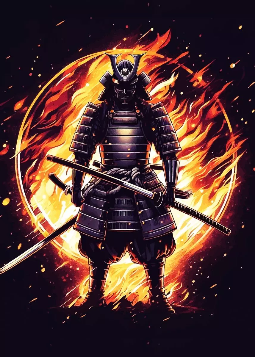 Japanese Samurai iPhone Wallpapers - Wallpaper Cave