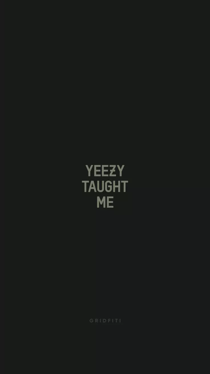 Yeezy Phone Wallpapers - Wallpaper Cave