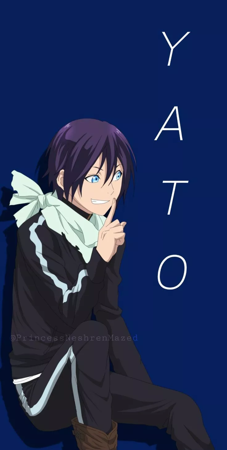 Yato iPhone Wallpapers - Wallpaper Cave