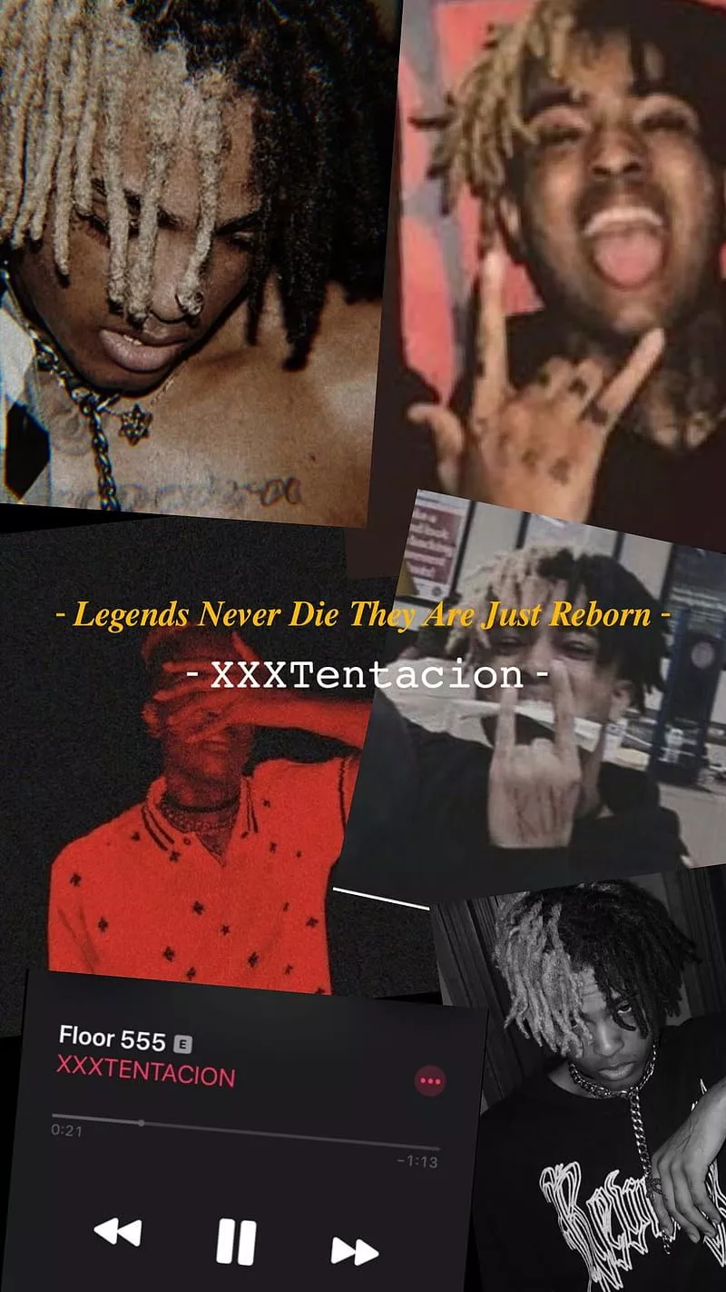 XXXTentacion iPhone XR Wallpapers - Wallpaper Cave