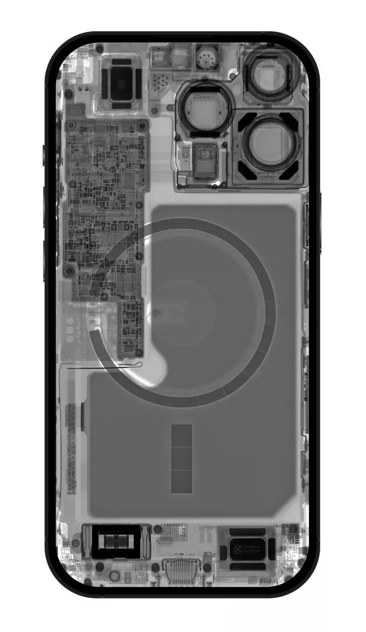 X-ray iPhone Wallpapers - Wallpaper Cave