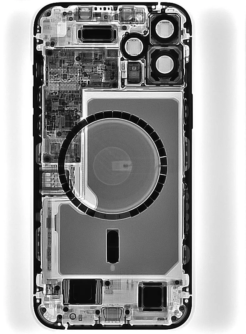 X-ray iPhone Wallpapers - Wallpaper Cave