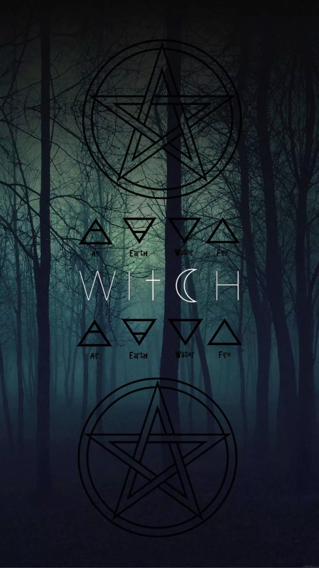 Witchcraft iPhone Wallpapers - Wallpaper Cave