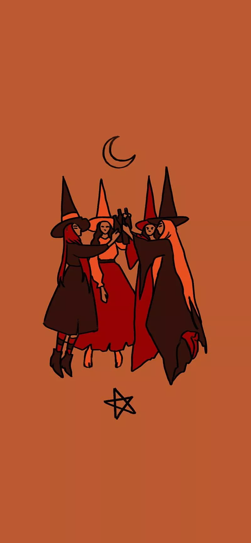 Witchcraft iPhone Wallpapers - Wallpaper Cave