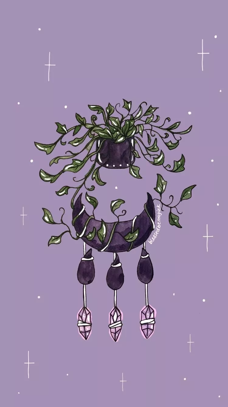 Witchcraft iPhone Wallpapers - Wallpaper Cave