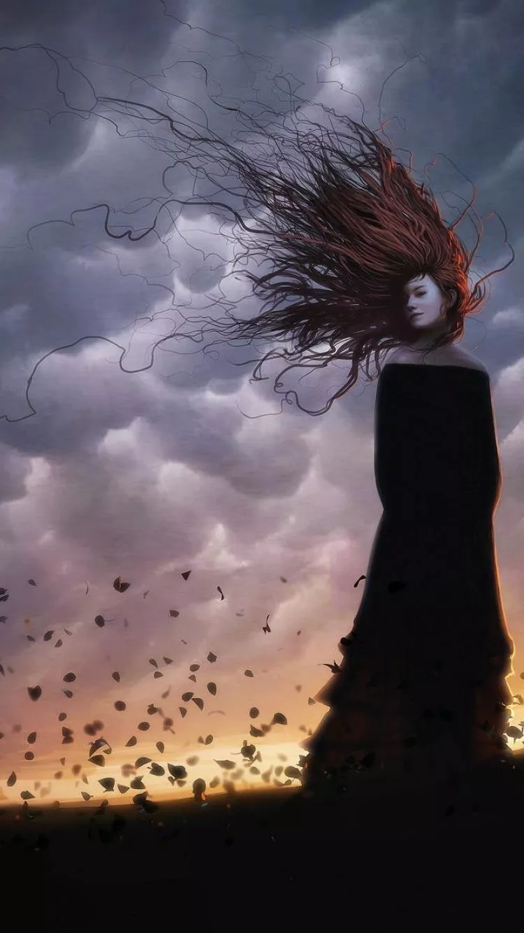 Witchcraft iPhone Wallpapers - Wallpaper Cave