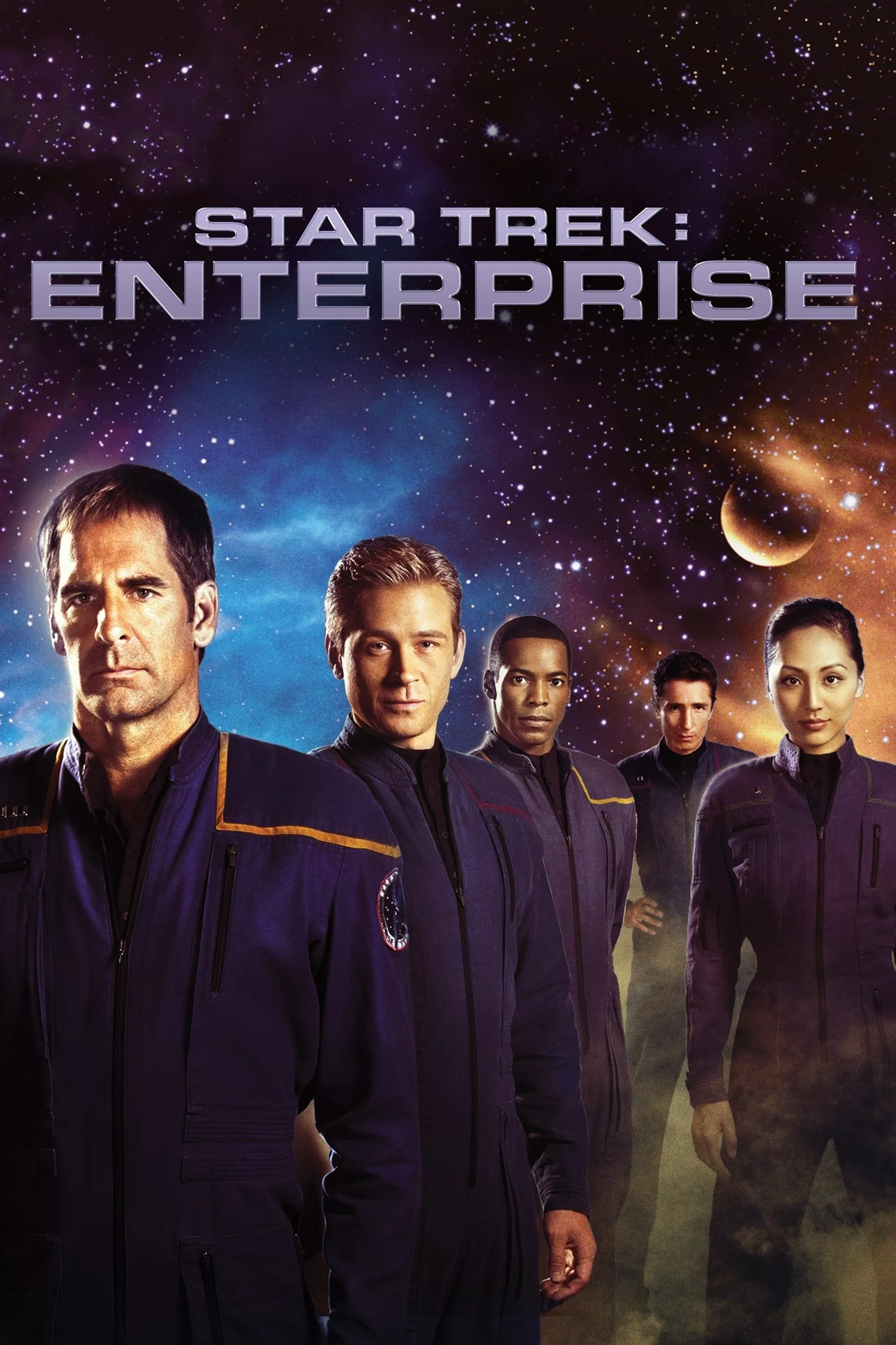 Star Trek Enterprise Wallpapers - Wallpaper Cave