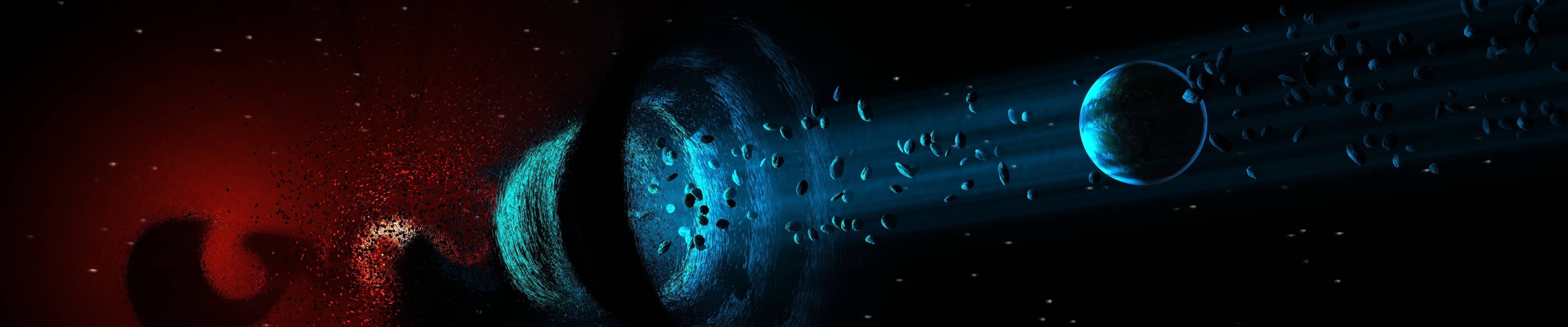 Triple Monitor Wallpapers - Wallpaper Cave