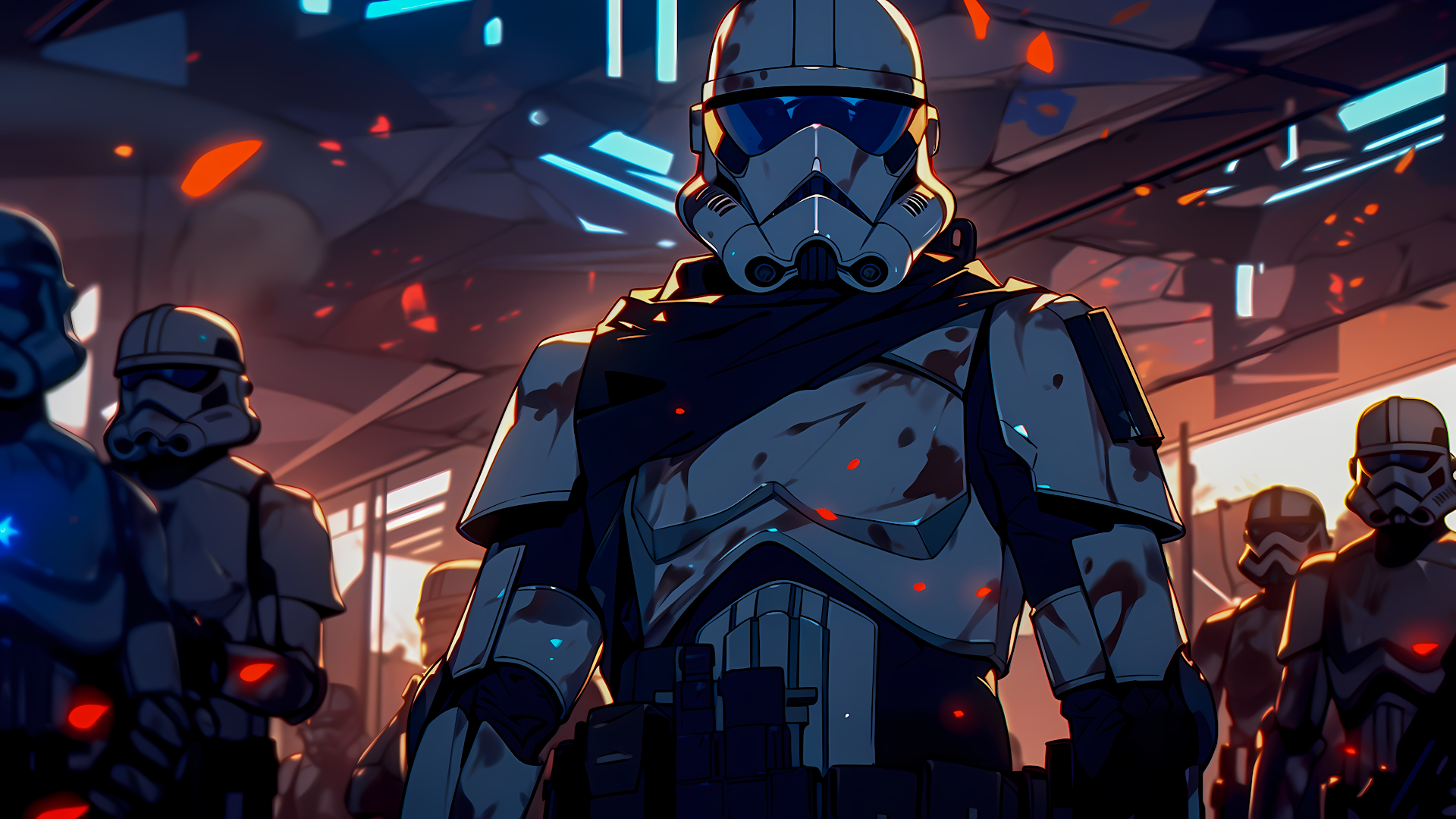 Stormtrooper Wallpapers - Wallpaper Cave