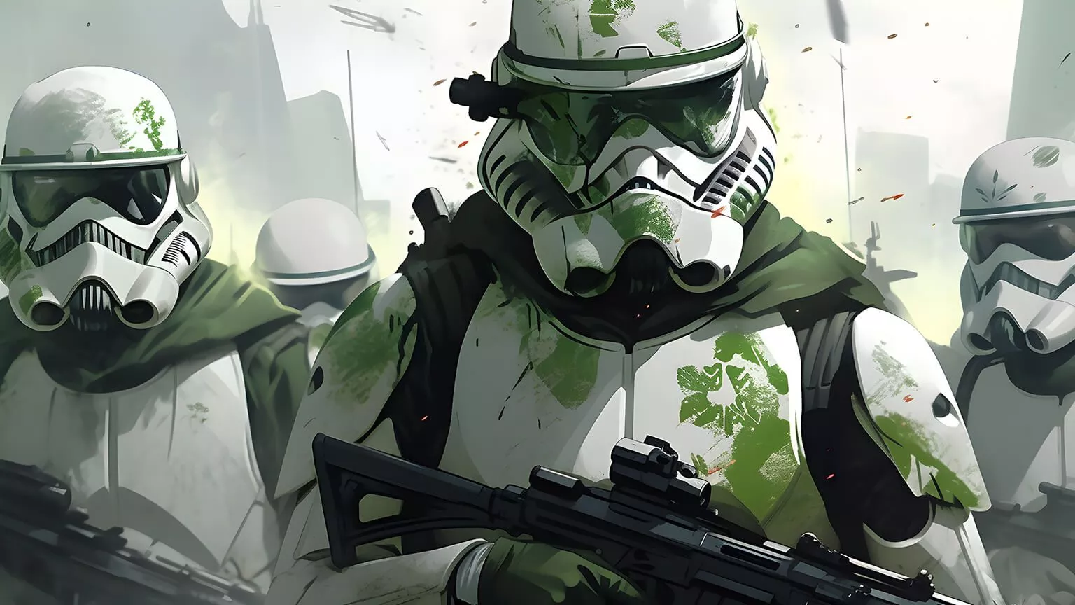 Stormtrooper Wallpapers - Wallpaper Cave