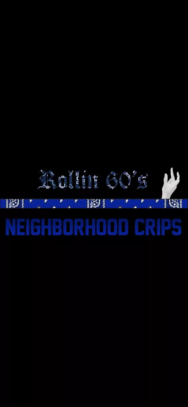 Crip Gang Wallpapers - Wallpaper Cave