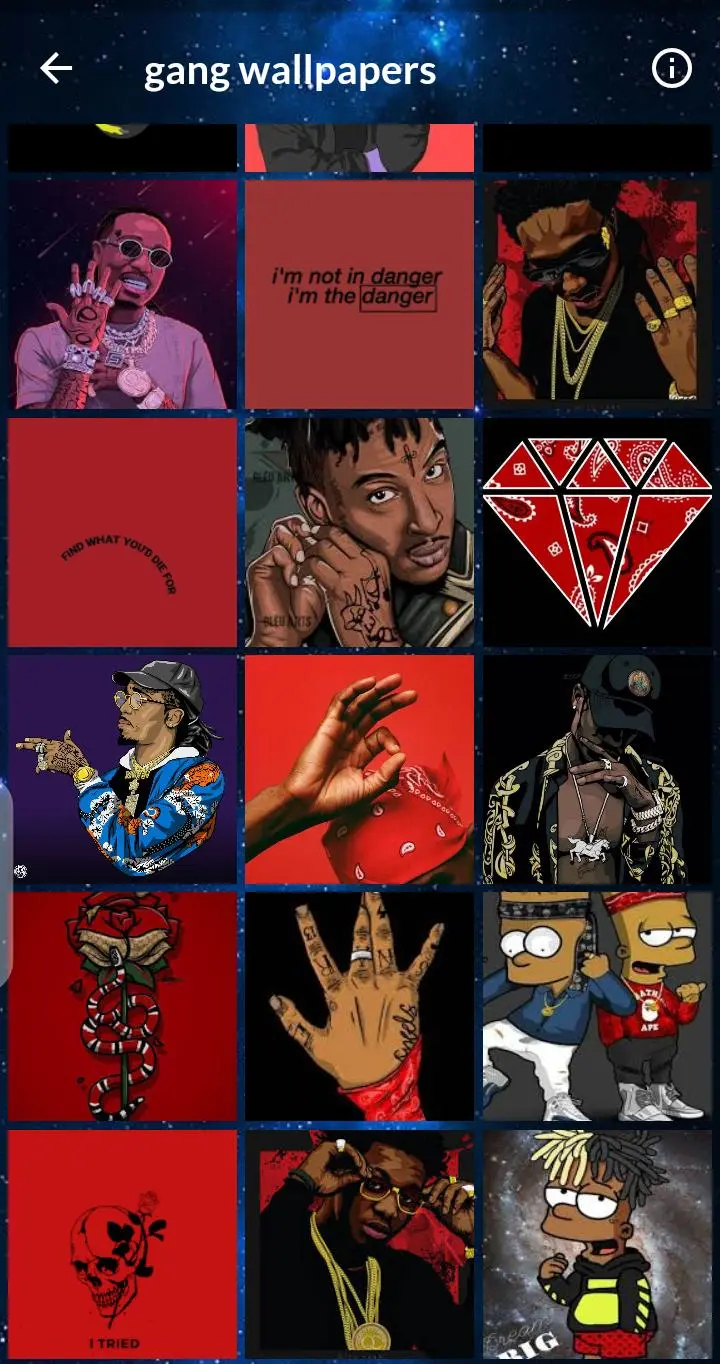 Crip Gang Wallpapers - Wallpaper Cave