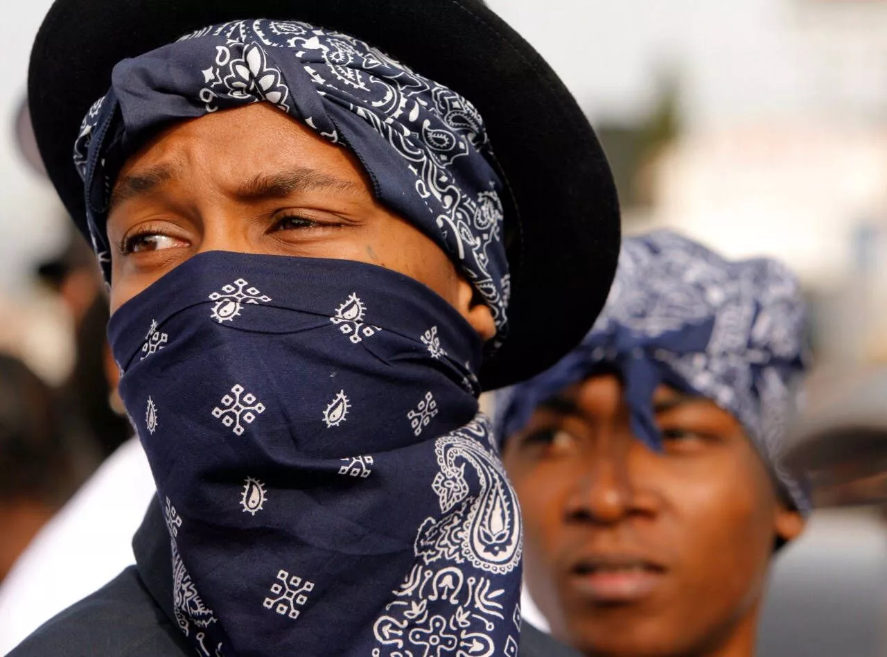 Crip Gang Wallpapers - Wallpaper Cave