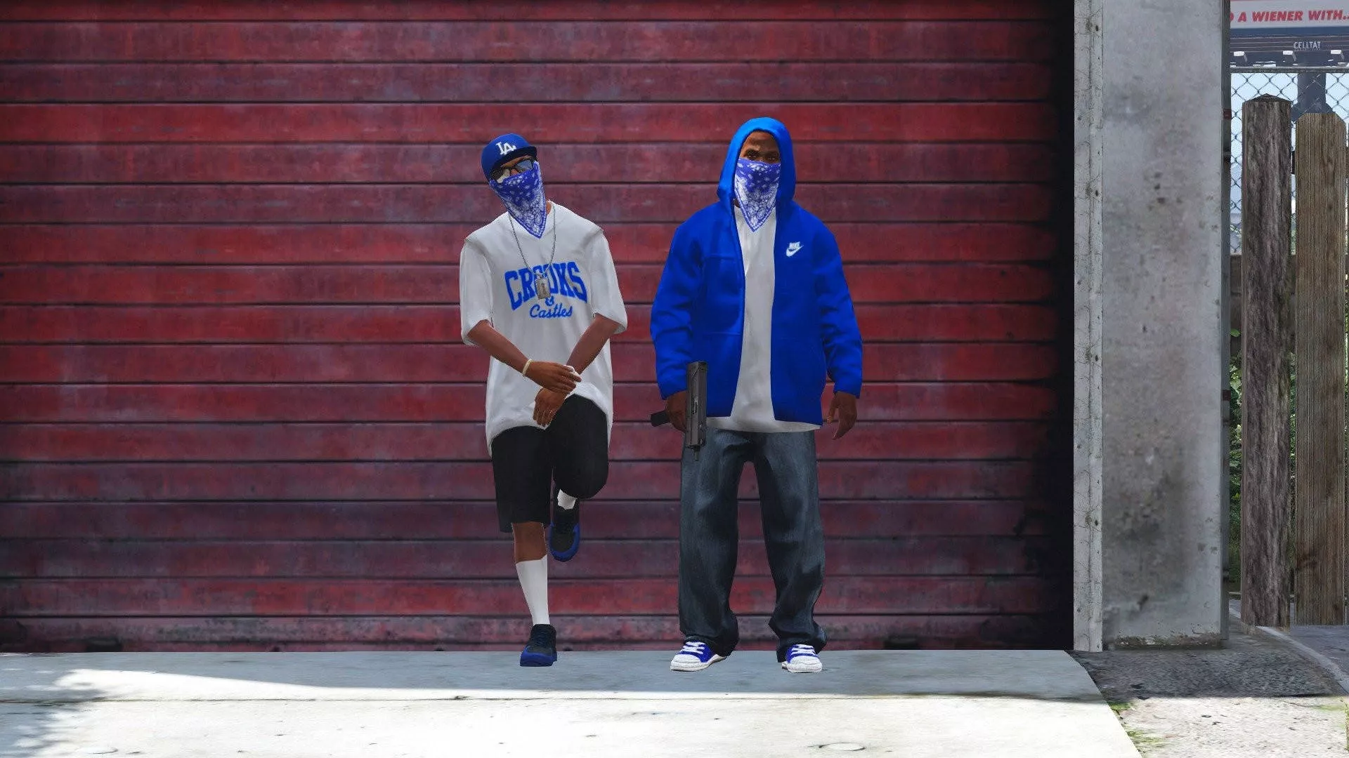 Crip Gang Wallpapers - Wallpaper Cave
