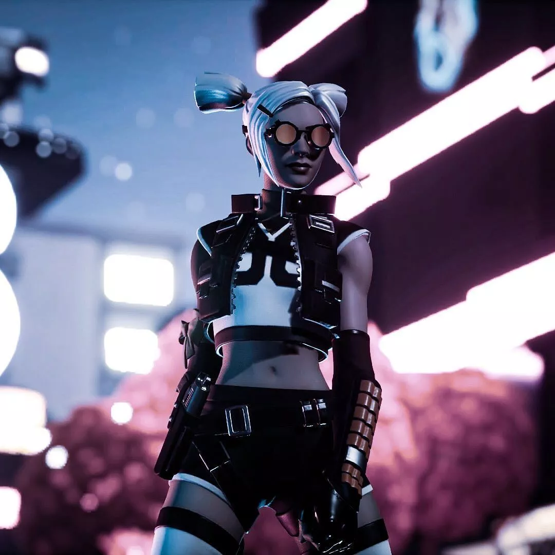 Dizzie Fortnite Wallpapers - Wallpaper Cave