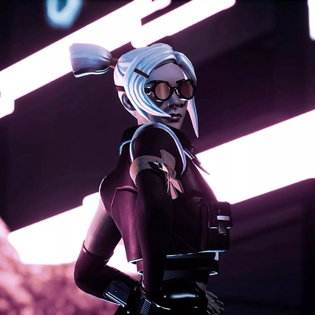 Dizzie Fortnite Wallpapers - Wallpaper Cave