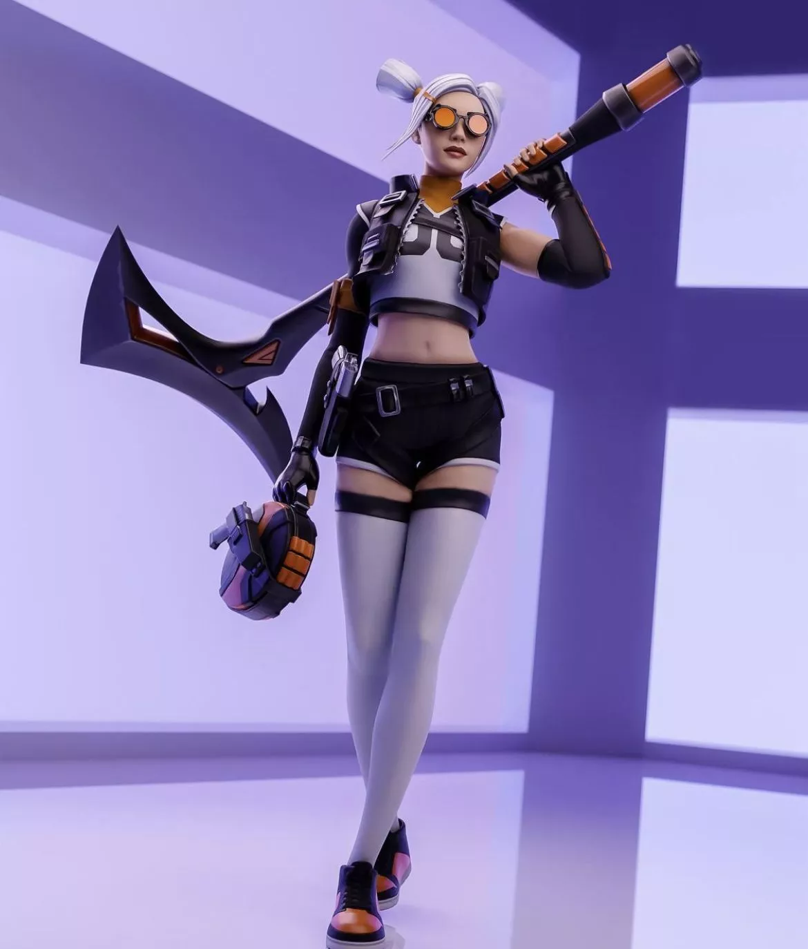 Dizzie Fortnite Wallpapers - Wallpaper Cave