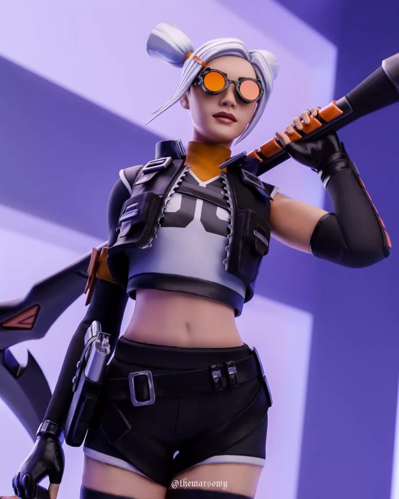 Dizzie Fortnite Wallpapers - Wallpaper Cave