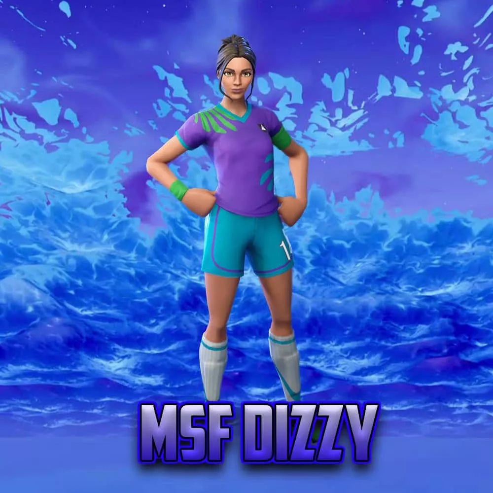 Dizzie Fortnite Wallpapers - Wallpaper Cave