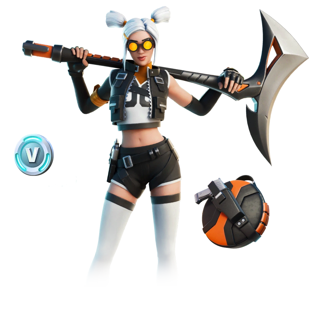 Dizzie Fortnite Wallpapers - Wallpaper Cave