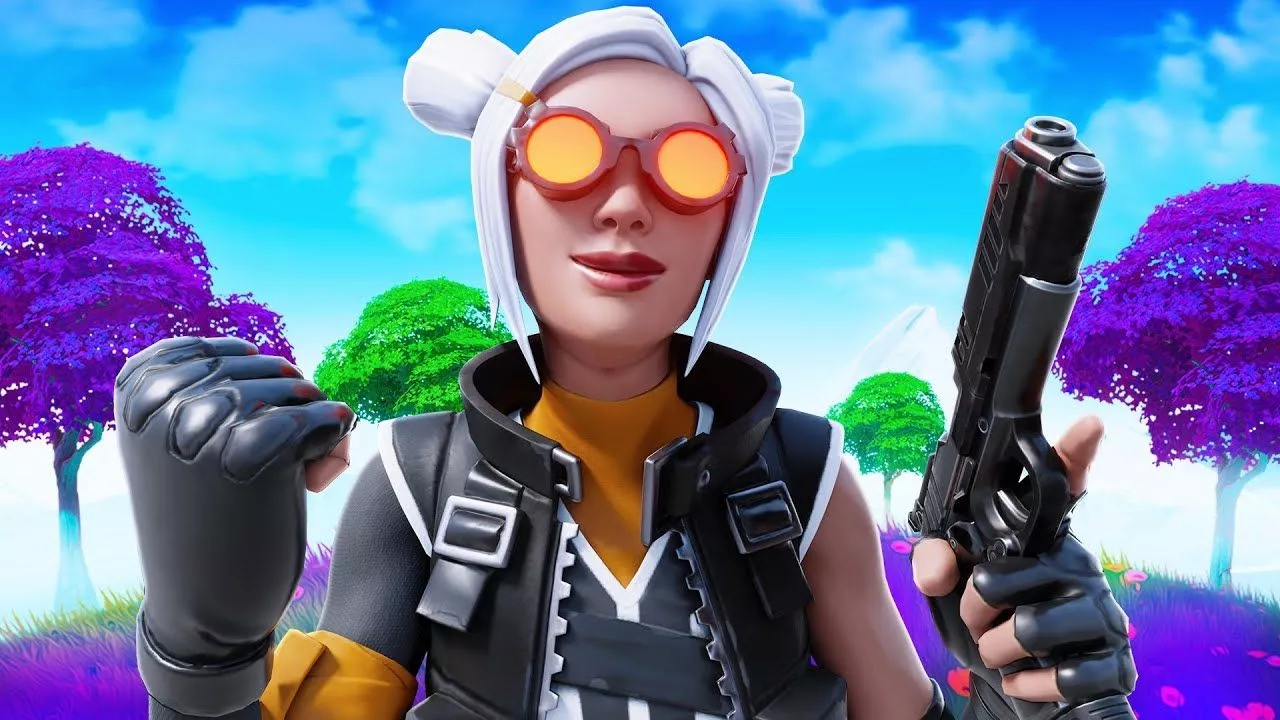 Dizzie Fortnite Wallpapers - Wallpaper Cave