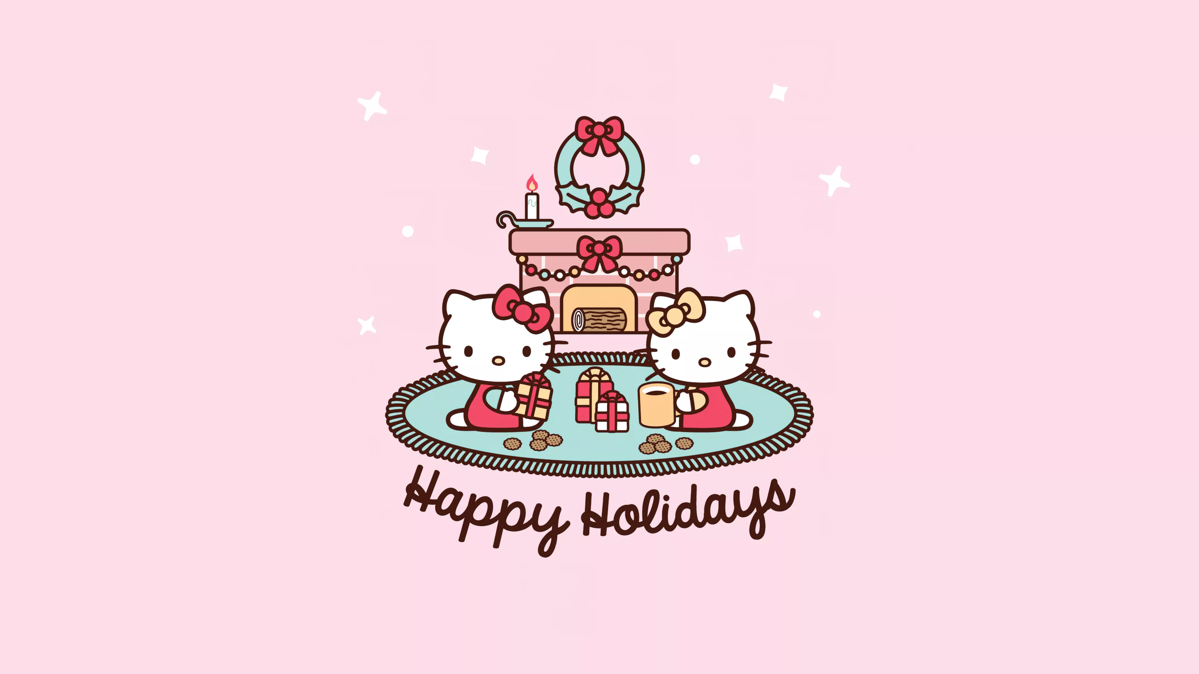 Sanrio Holiday Wallpapers - Wallpaper Cave