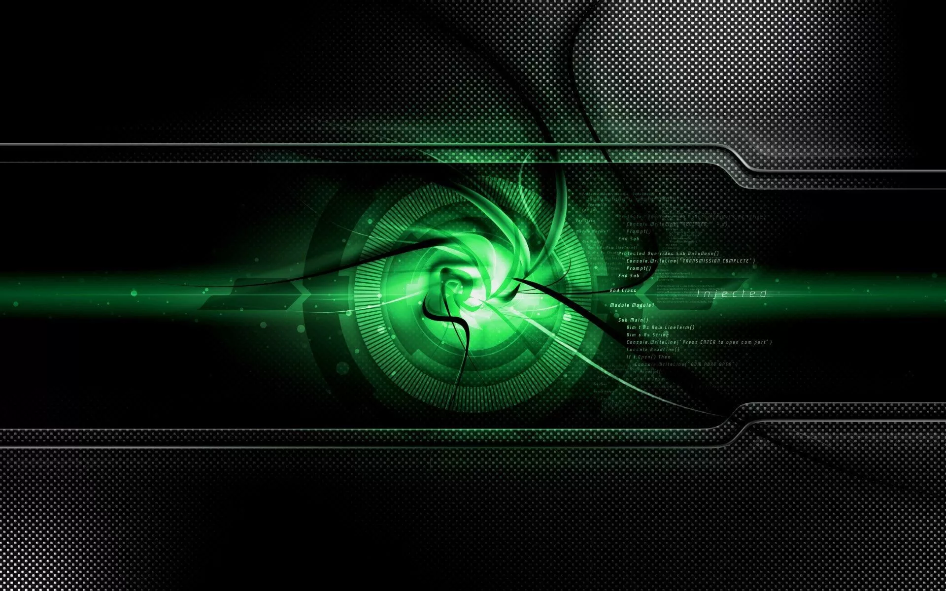 Green Futuristic Wallpapers - Wallpaper Cave