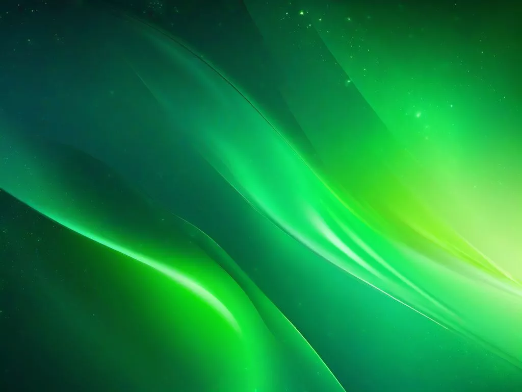 Green Futuristic Wallpapers - Wallpaper Cave
