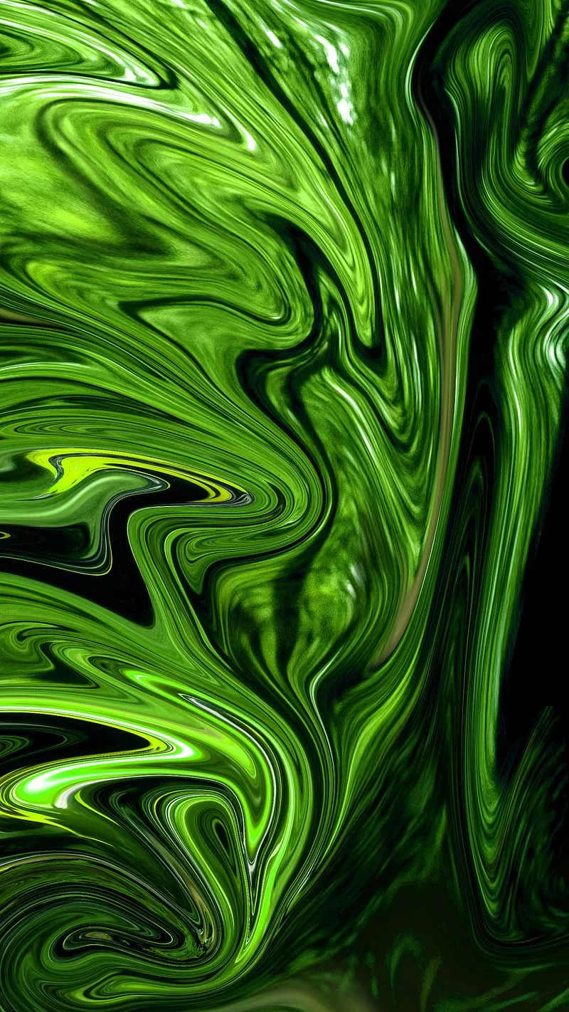 Green Futuristic Wallpapers - Wallpaper Cave