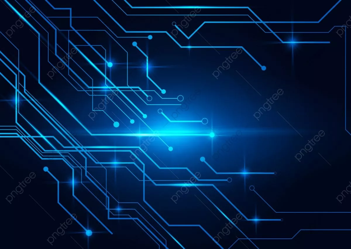 Blue Futuristic Wallpapers - Wallpaper Cave