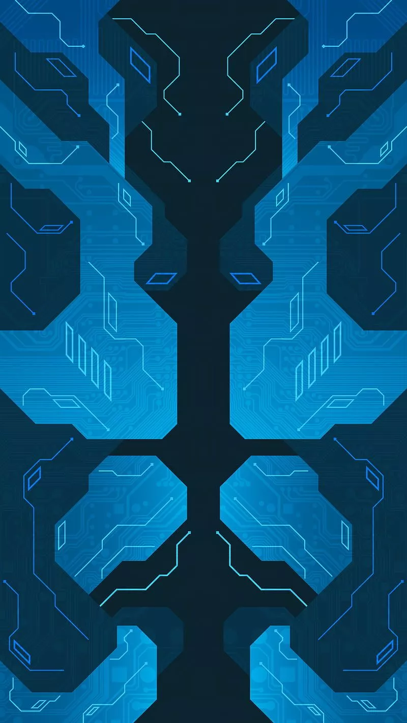 Geometry Technology Wallpapers - Wallpaper Cave