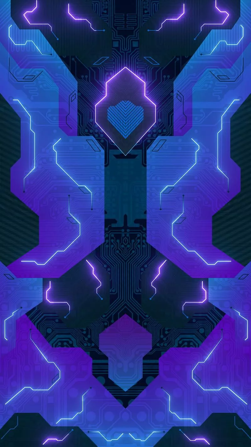 Geometry Technology Wallpapers - Wallpaper Cave