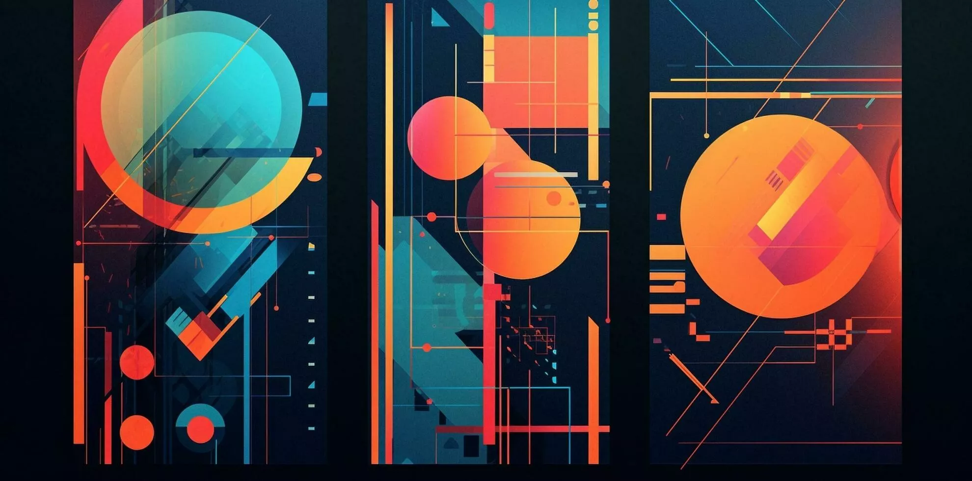 Geometry Technology Wallpapers - Wallpaper Cave