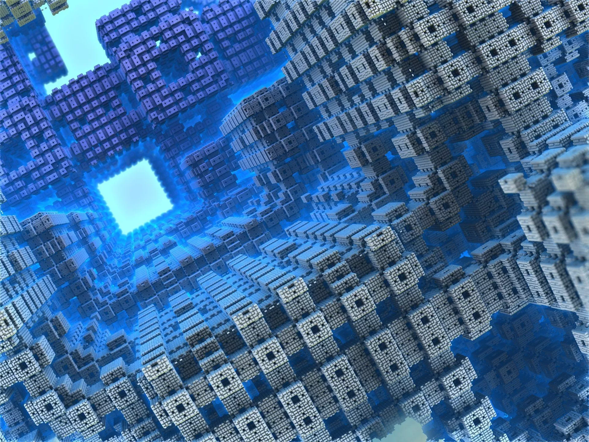 Geometry Technology Wallpapers - Wallpaper Cave