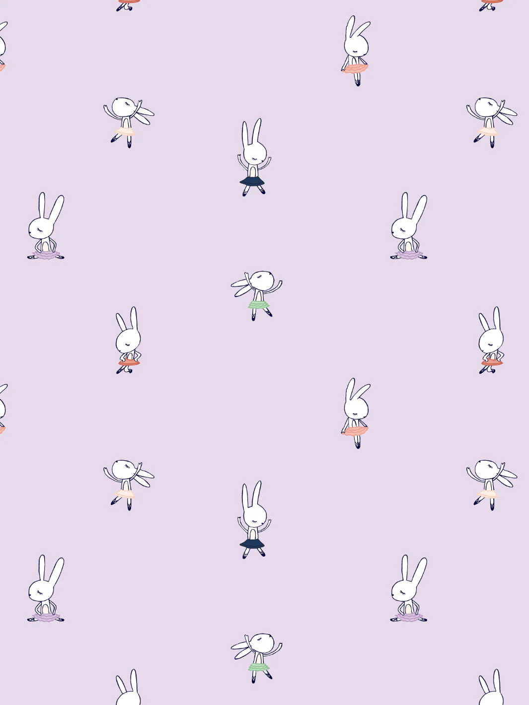 Cute Purple Bunny Wallpapers - Wallpaper Cave