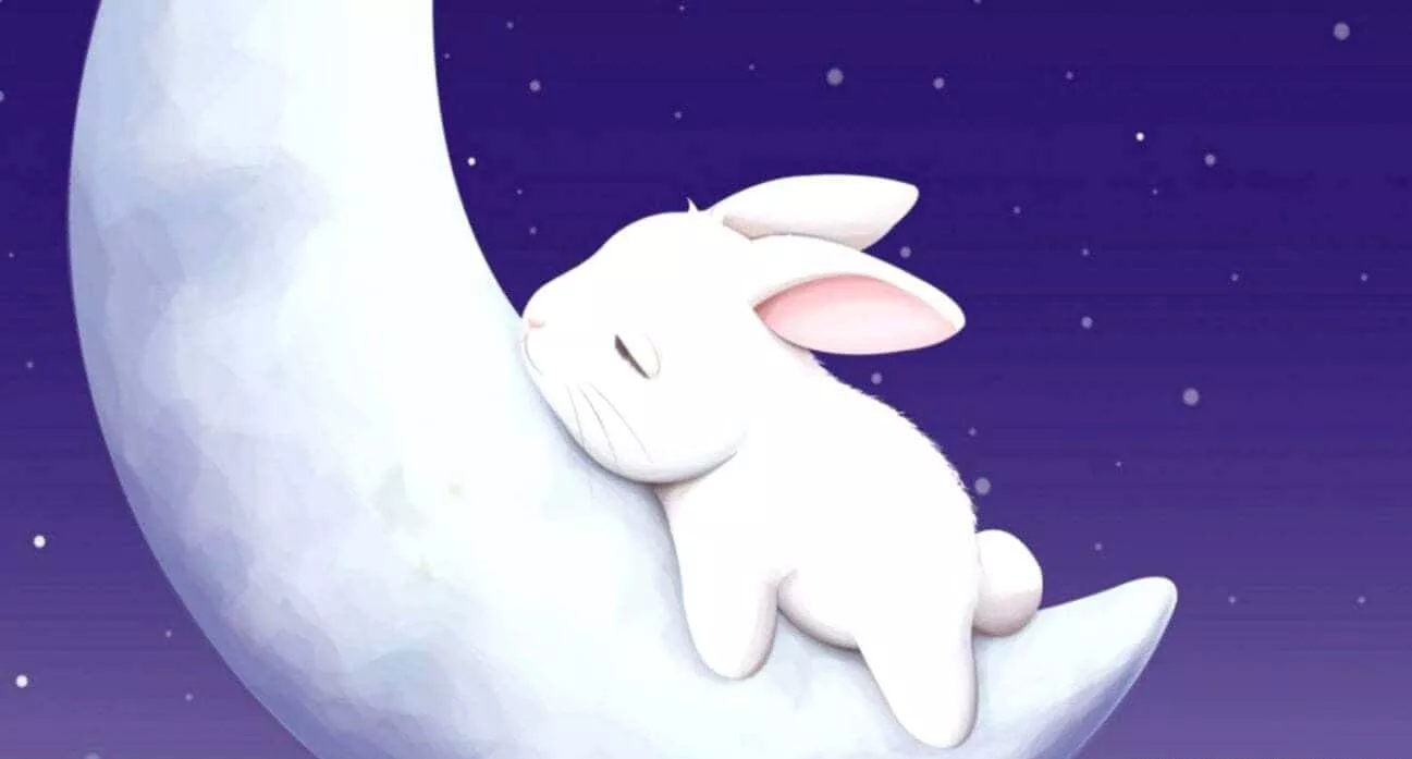 Cute Purple Bunny Wallpapers - Wallpaper Cave