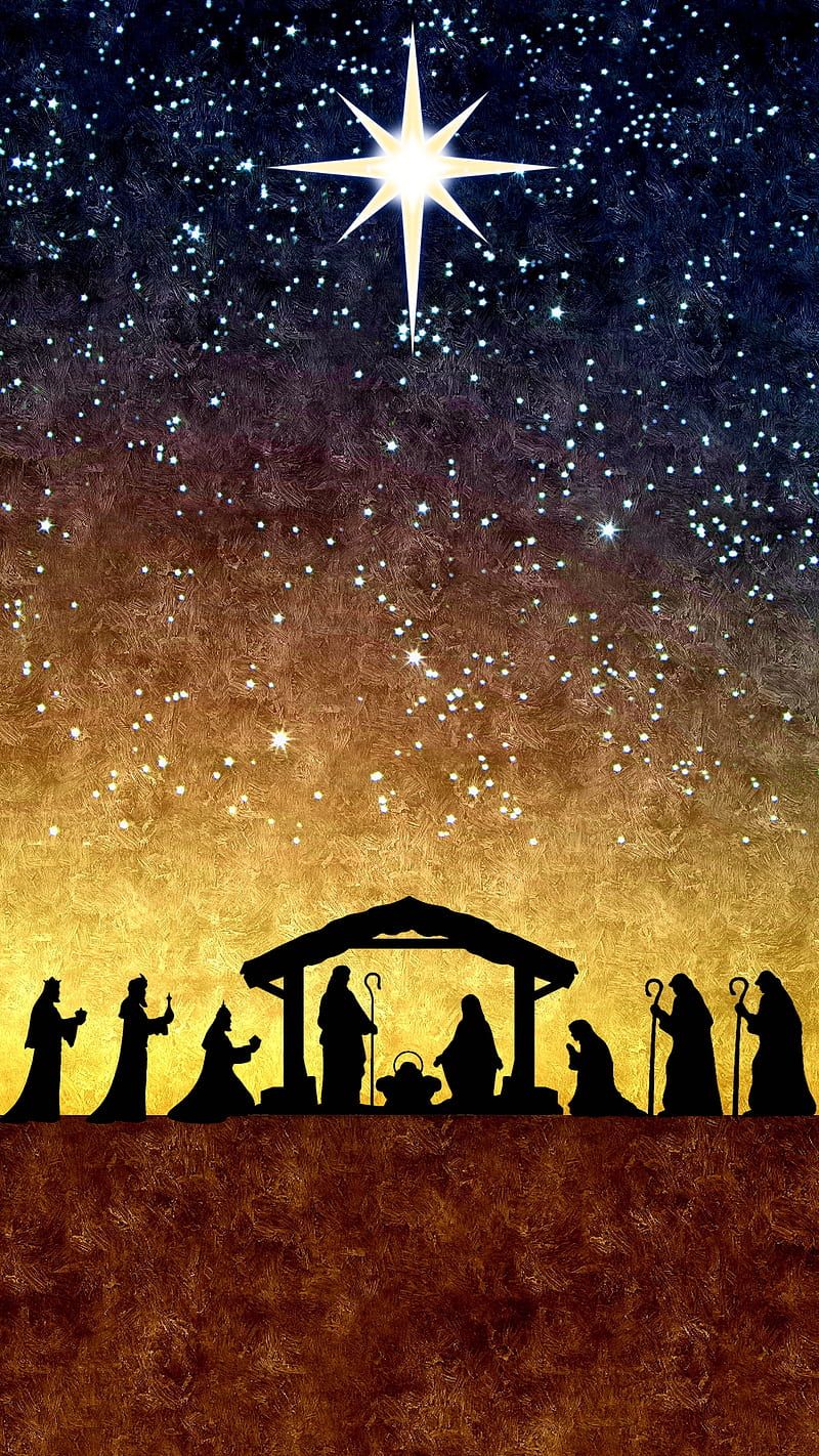 Nativity Of Jesus Wallpapers - Wallpaper Cave