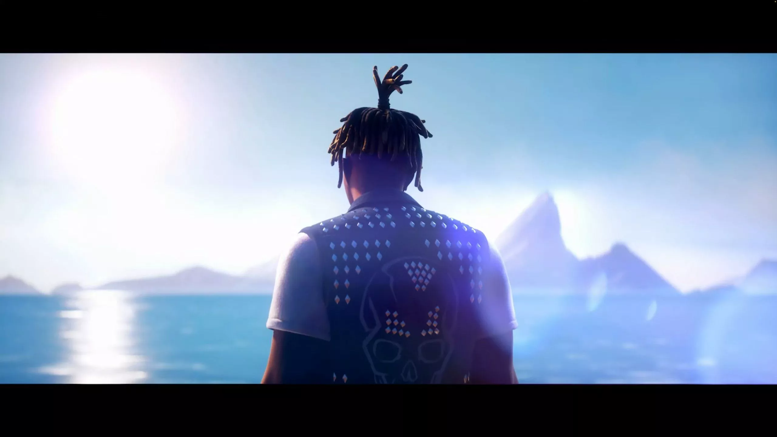 Juice WRLD Fortnite Wallpapers - Wallpaper Cave