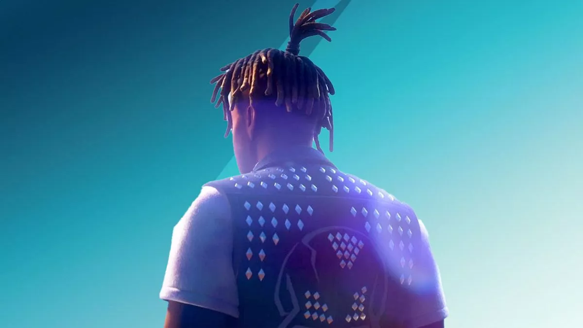 Juice WRLD Fortnite Wallpapers - Wallpaper Cave