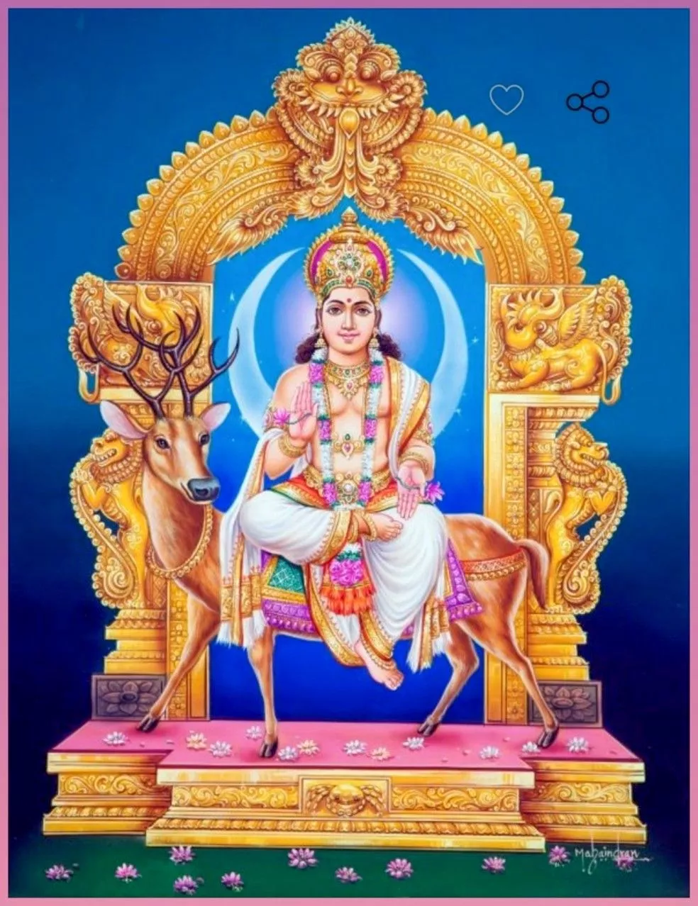 Chandra Dev Wallpapers - Wallpaper Cave