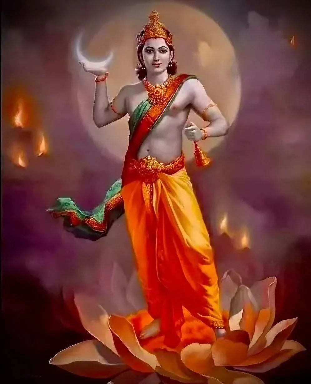 Chandra Dev Wallpapers - Wallpaper Cave