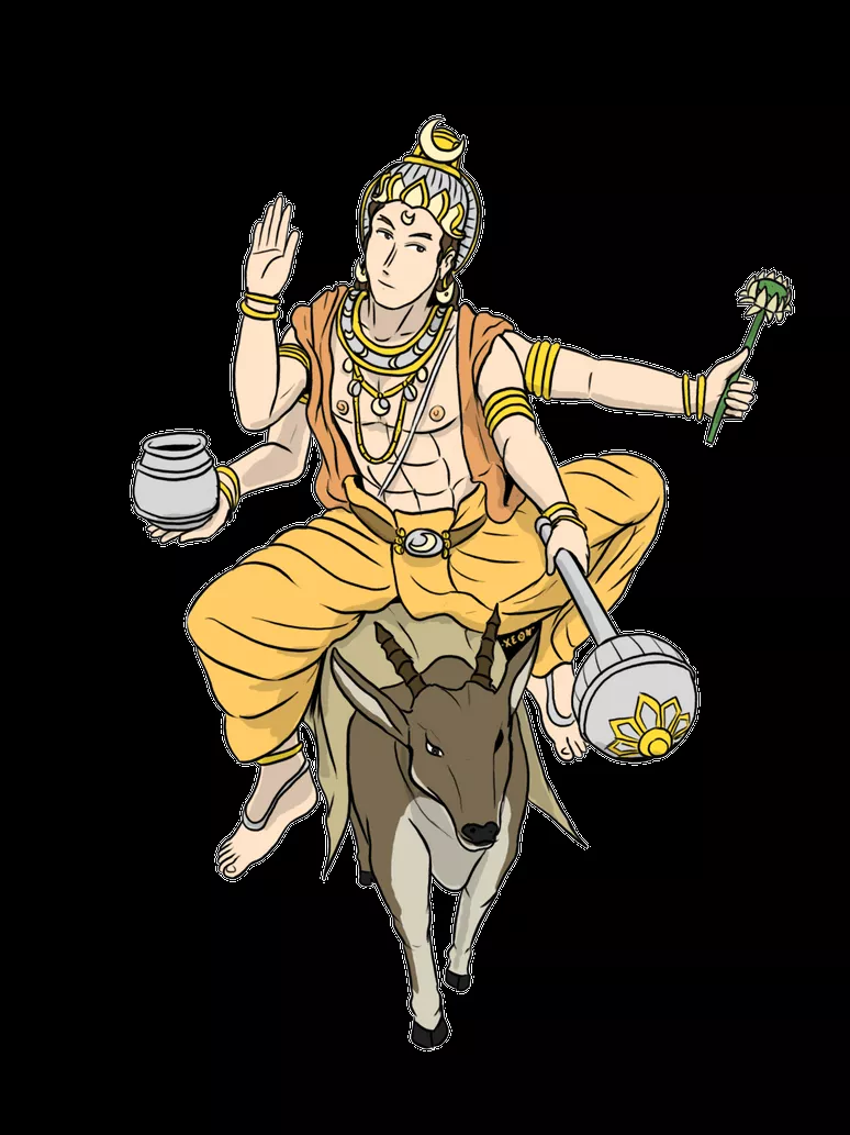 Chandra Dev Wallpapers - Wallpaper Cave