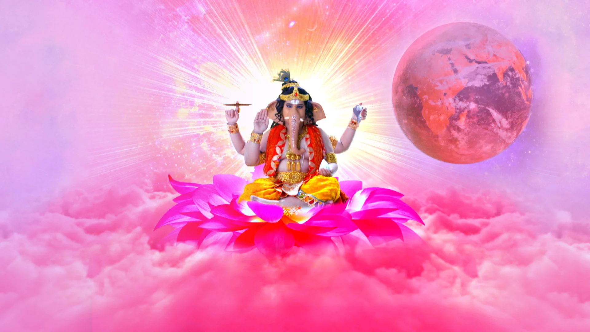 Chandra Dev Wallpapers - Wallpaper Cave