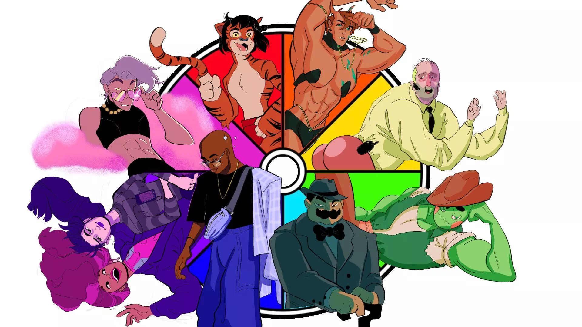 Drawfee Wallpapers - Wallpaper Cave