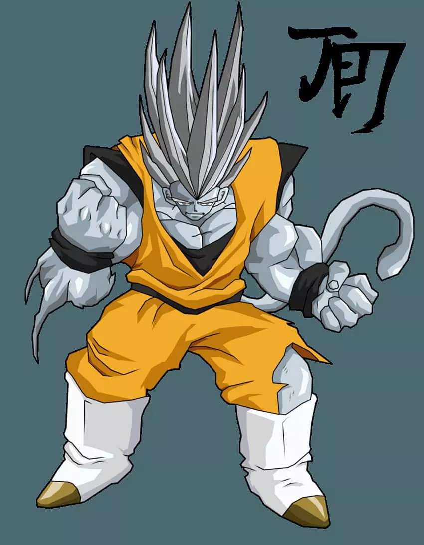 Goku SSJ 10 Wallpapers - Wallpaper Cave