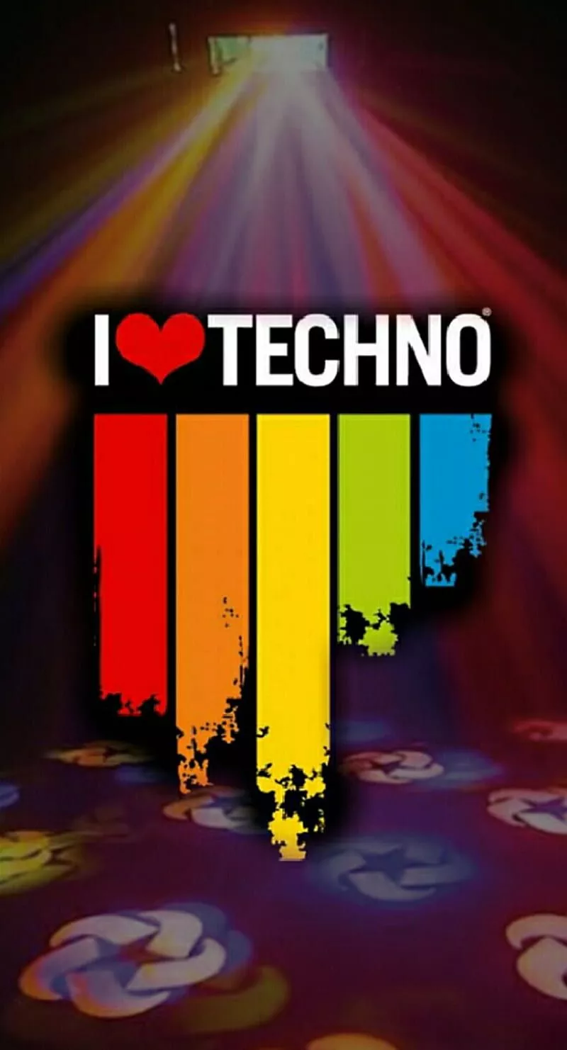 Hard Techno Wallpapers - Wallpaper Cave