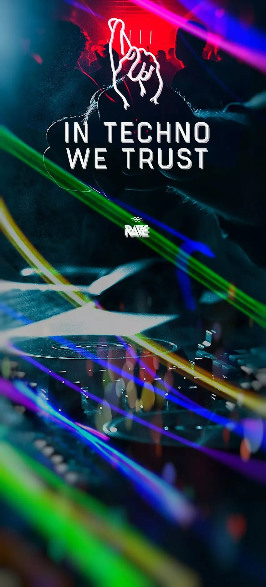 Hard Techno Wallpapers - Wallpaper Cave